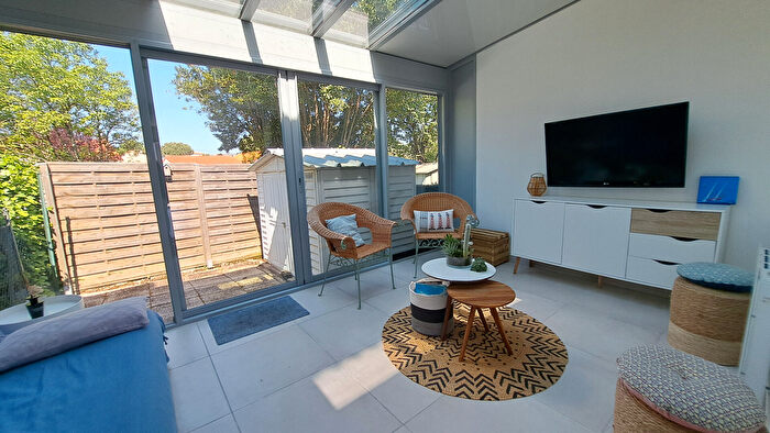 Maison à vendre - Saint-Palais-sur-Mer - 3 pièces - 2 chambres