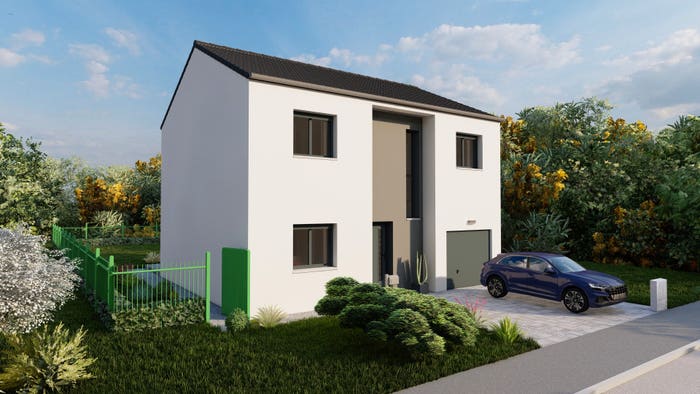 Florange - Maison 5 pièces à vendre