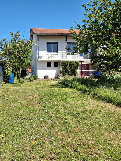 Châtel-Guyon - Maison 5 pièces à vendre