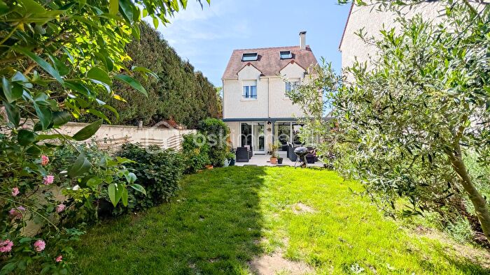 Saulx-les-Chartreux : Maison 6 pièces à vendre