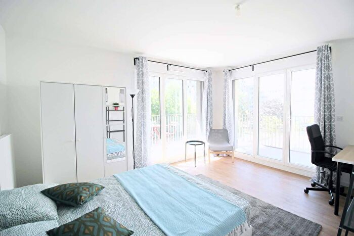 Appartement 1 pièce à louer - Victor Hugo-République, Clichy