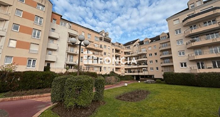 Antony, Croix de Berny : Appartement 3 pièces à vendre