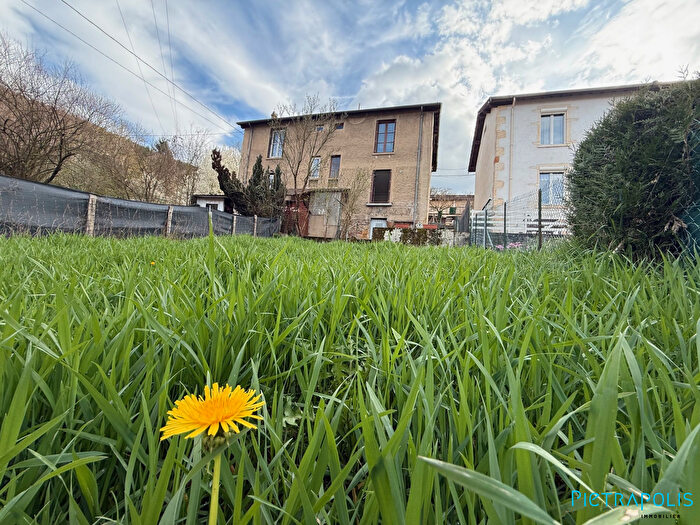 Maison à vendre - Tarare - 5 pièces - 3 chambres