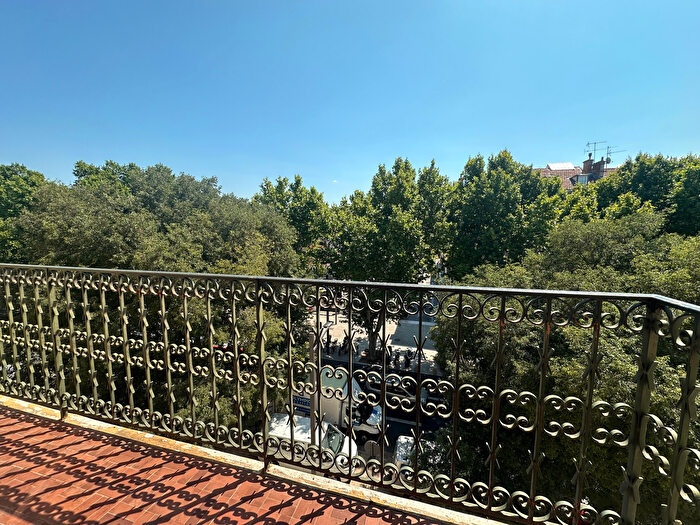 Aix-en-Provence, Centre-ville : Appartement 1 pièce à vendre