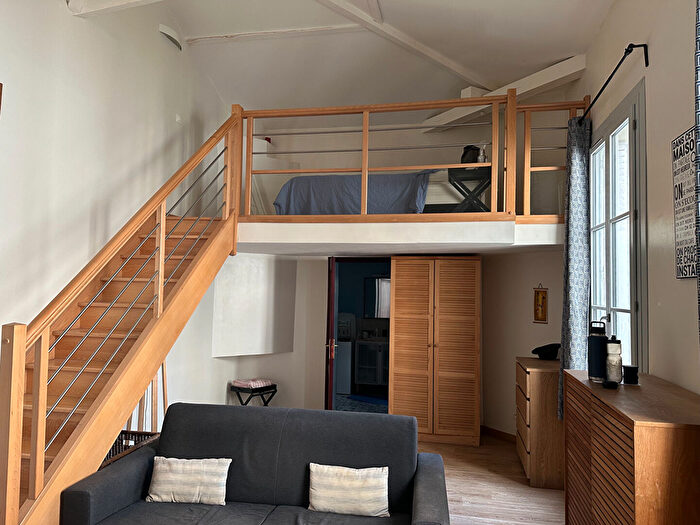 Appartement 2 pièces à vendre - Versailles, Notre Dame