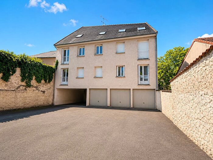 Tournan-en-Brie : Appartement 3 pièces à vendre