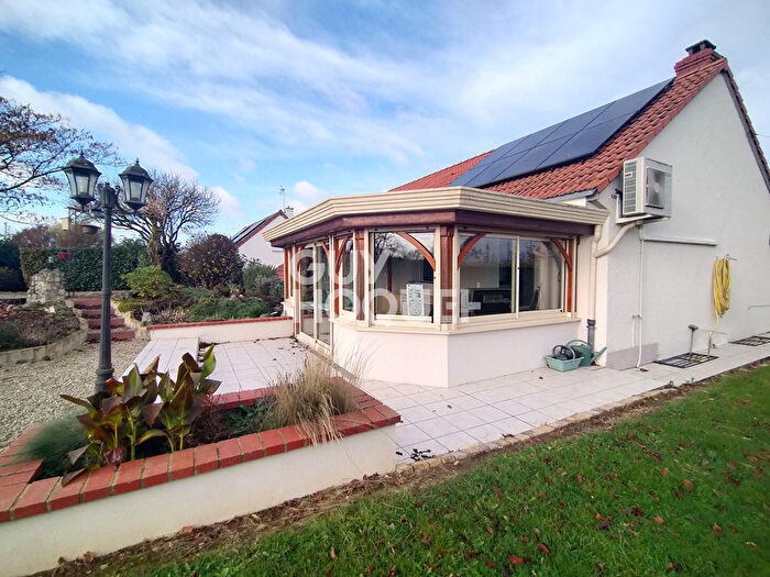 Maison à vendre - Moislains - 5 pièces - 3 chambres