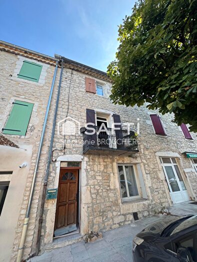Maison 4 pièces à Saint-Remèze, à vendre