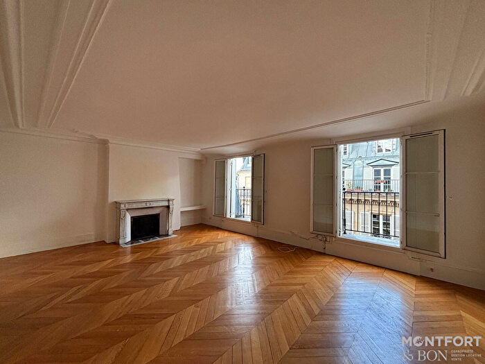 Paris 7ème, Invalides - Appartement 7 pièces à louer