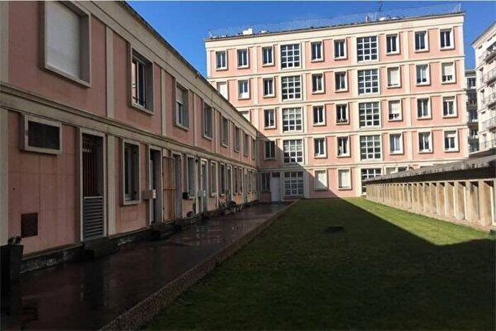 Appartement 2 pièces à louer - Centre Ville, Le Havre