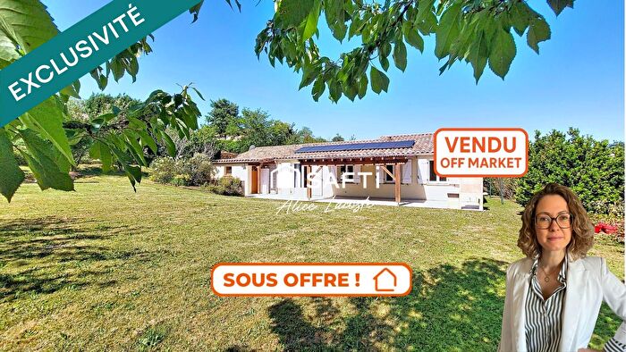 Maison 7 pièces à vendre à Lézat-sur-Lèze