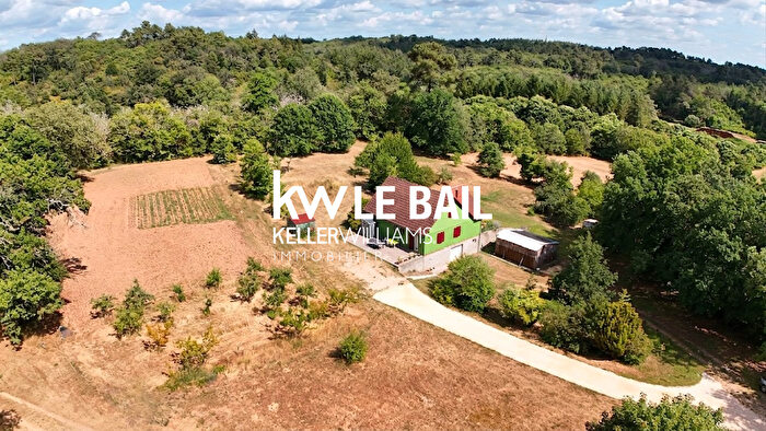 Maison 6 pièces à vendre à Blanquefort-sur-Briolance