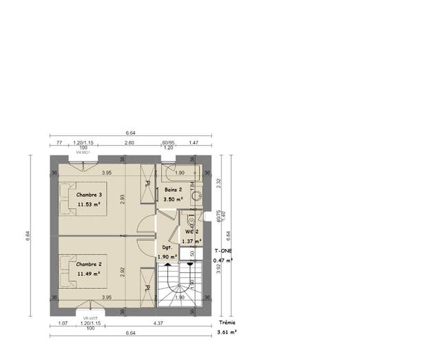 Maisons à vendre et appartements à louer - 3