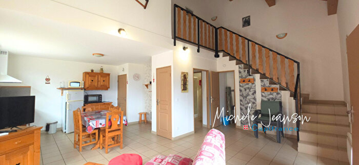 Saint-Georges-d'Hurtières, Saint-Georges-des-Hurtières : Maison 3 pièces à vendre