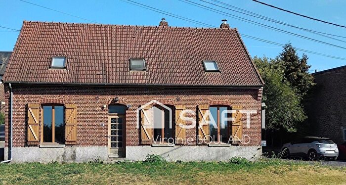 Combles - Maison 6 pièces à vendre