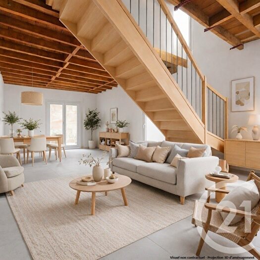 Appartement à vendre - Montauban, Lalande - 3 pièces - 2 chambres