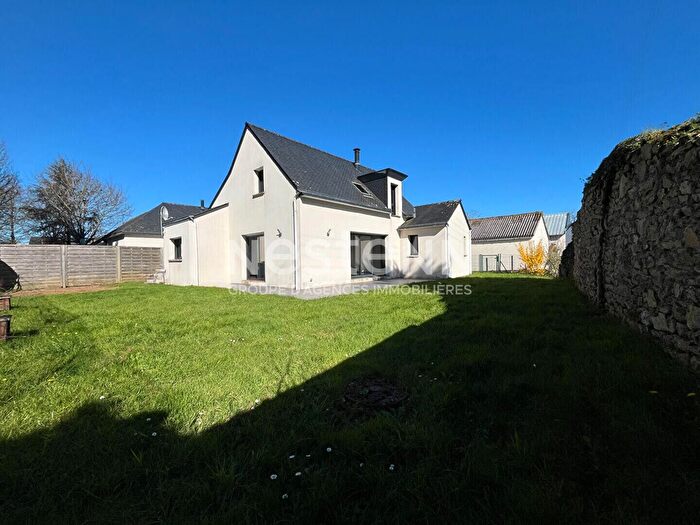 Maison à vendre - Vannes - 6 pièces - 4 chambres