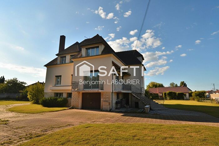 Maison 8 pièces à Brienon-sur-Armançon, à vendre