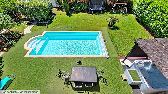 Maison 5 pièces à Lunel, Louis Abric, à vendre