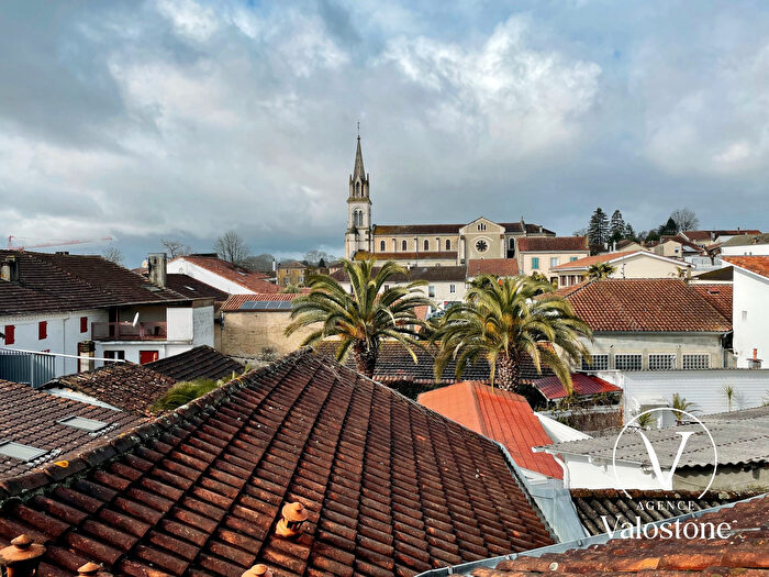 Appartement à louer - Hagetmau - 3 pièces - 2 chambres