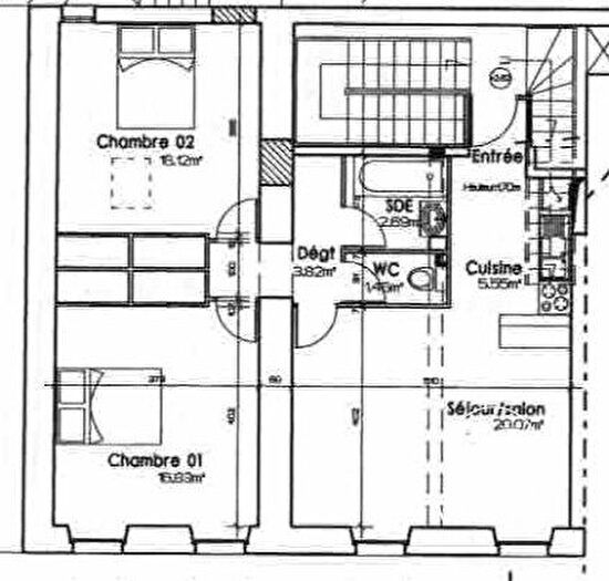Maisons à vendre et appartements à louer - 3