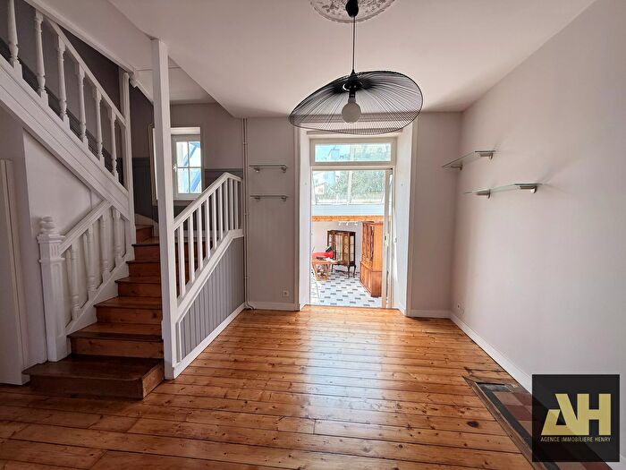 Maison 6 pièces à vendre - Brest, Saint-Marc, Kérampéré