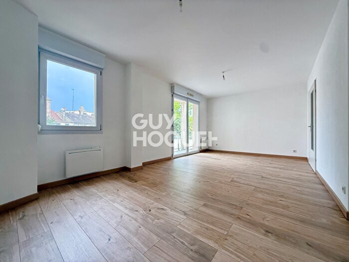 Reims, Clairmarais, Charles Arnould - Appartement 3 pièces à vendre