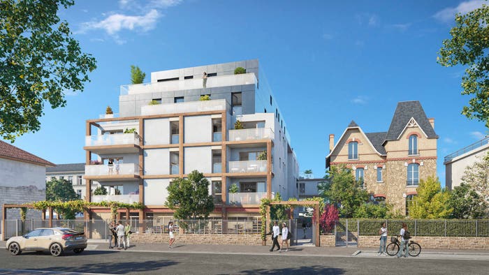 Maisons à vendre et appartements à louer - 2