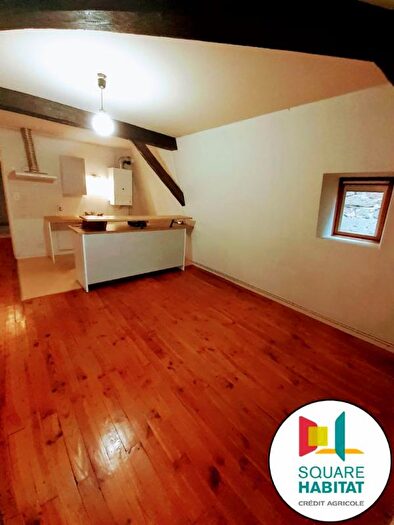 Appartement 3 pièces à louer à Issoire, Centre-ville, Barrière