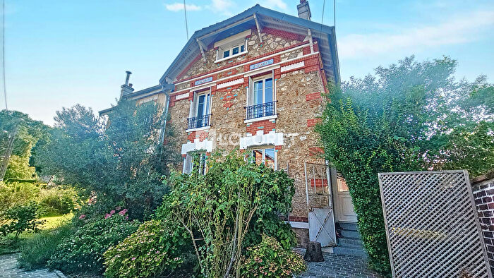 Maison à vendre - Écouen - 7 pièces - 5 chambres