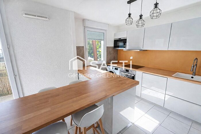 Appartement 2 pièces à vendre - Saint-Alban