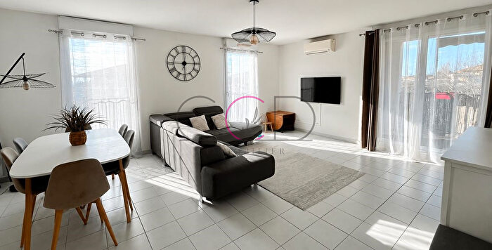 Aix-en-Provence, Val Saint-André - Appartement 3 pièces à vendre