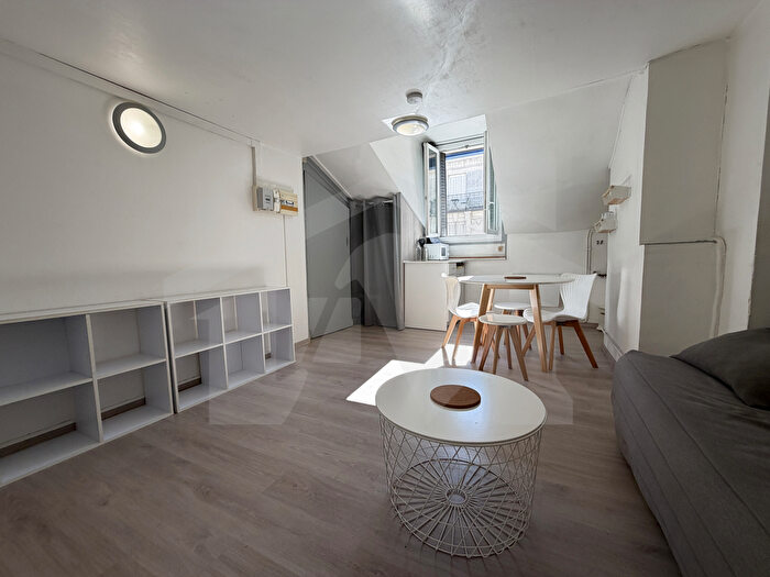 Appartement 1 pièce à vendre - Grenoble, Centre-ville
