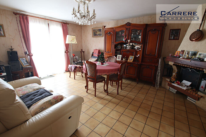 Maison à vendre - Floirac, Belle Croix, Rebédech - 4 pièces - 3 chambres