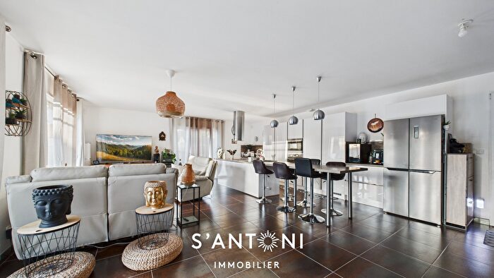 Maison à vendre - Pomérols - 5 pièces - 4 chambres