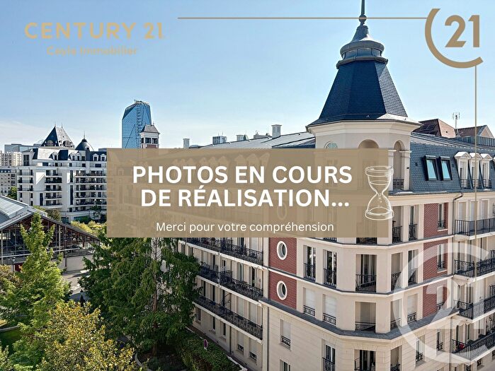 Appartement à louer - Puteaux, Front de Seine Bellini - 2 pièces - 1 chambre