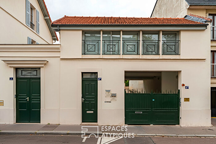 Maison à vendre - Versailles, Notre Dame - 4 pièces - 1 chambre