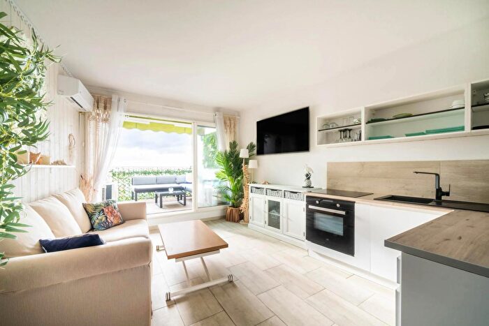 Appartement à vendre - La Grande-Motte, Couchant- Petite Motte - 2 pièces - 1 chambre