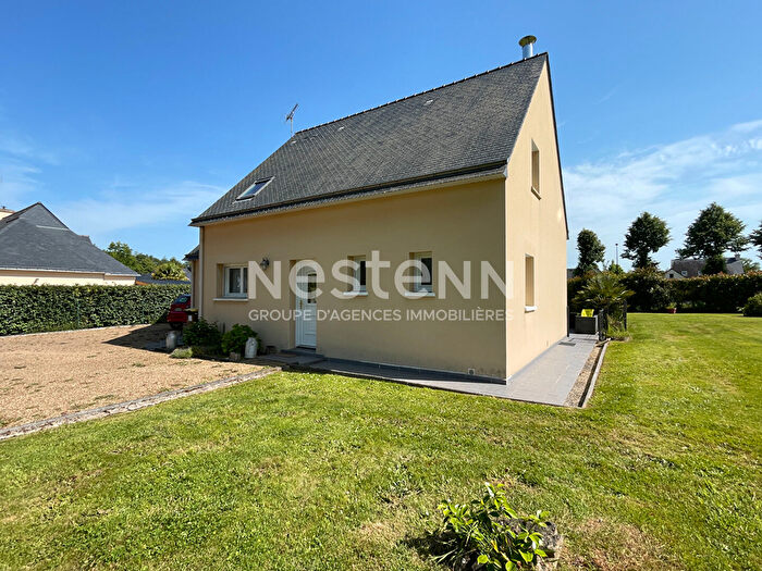 Maison à vendre - Saint-Guyomard - 6 pièces - 4 chambres