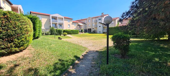 Appartement à louer - Sérézin-du-Rhône - 4 pièces - 3 chambres