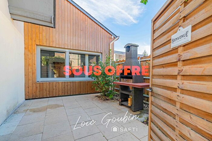 Appartement à vendre - Hubert-Folie - 3 pièces - 2 chambres