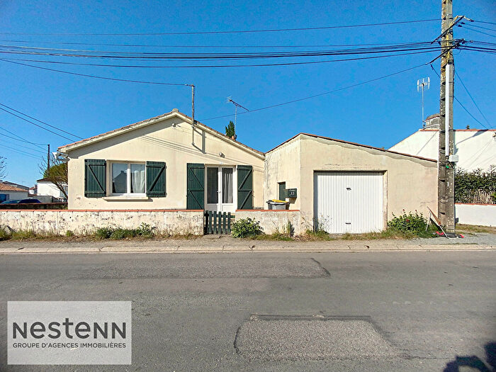 Maison à vendre - Beauvoir-sur-Mer - 3 pièces - 2 chambres