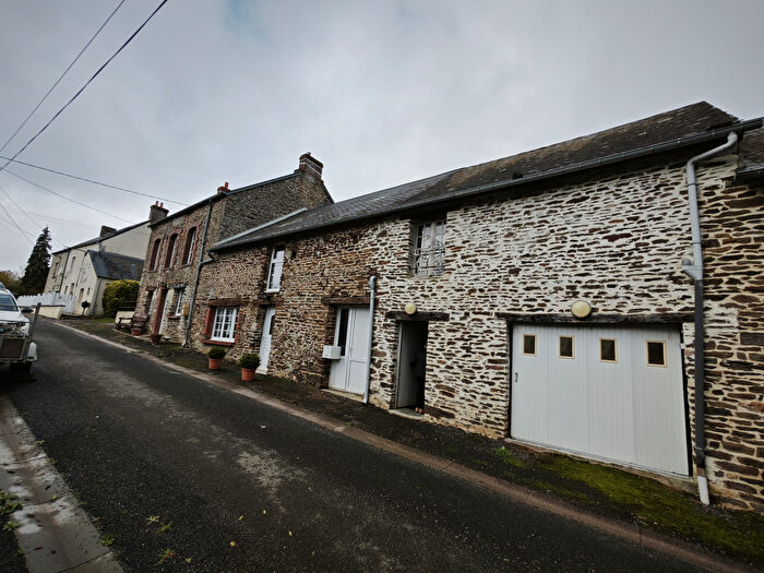 Maison à vendre - Pierrefitte-en-Cinglais - 4 pièces - 3 chambres