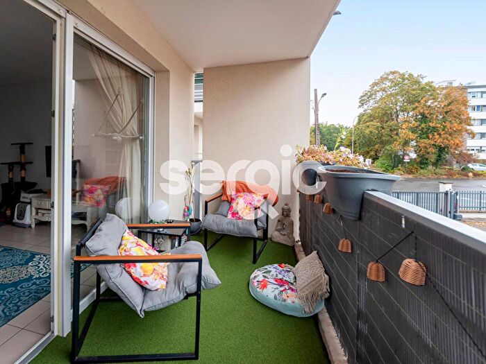 Appartement 2 pièces à vendre à Saint-Michel-sur-Orge, Fontaine de l'Orme