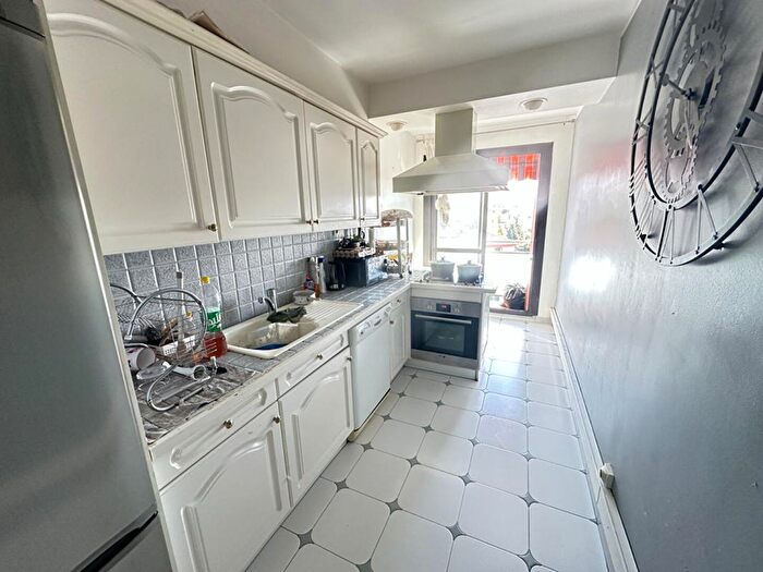 Appartement 4 pièces à vendre - Marseille 13ème, Saint-Just