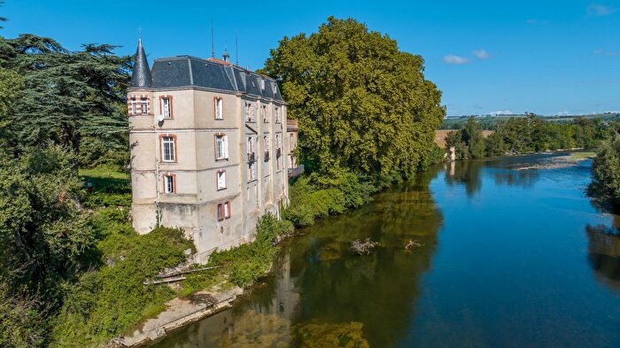 Maison à vendre - Cintegabelle - 10 pièces - 8 chambres