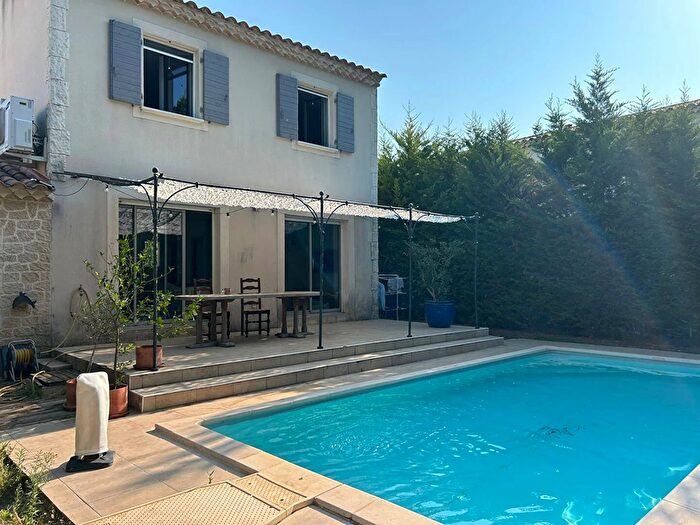 Maison 4 pièces à vendre - Maussane-les-Alpilles