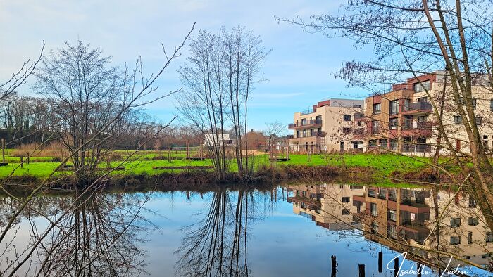 Appartement à vendre - Retiers - 3 pièces - 2 chambres