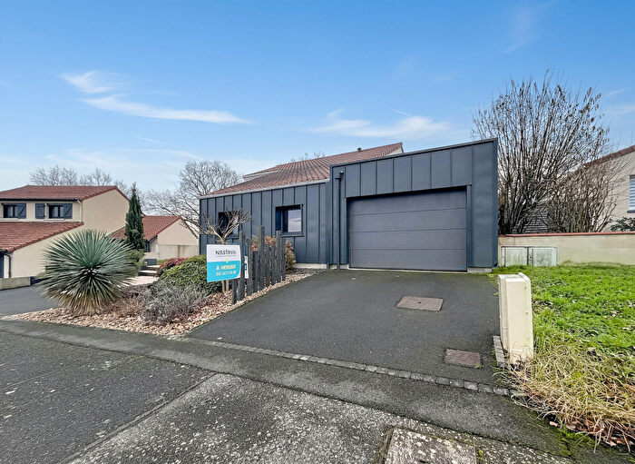 Maison à vendre - Cholet, Gambetta - 6 pièces - 4 chambres