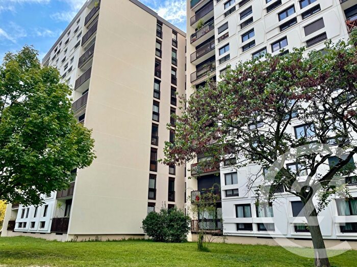 Appartement à vendre - LHaÿ-les-Roses, Petit Robinson - 3 pièces - 2 chambres